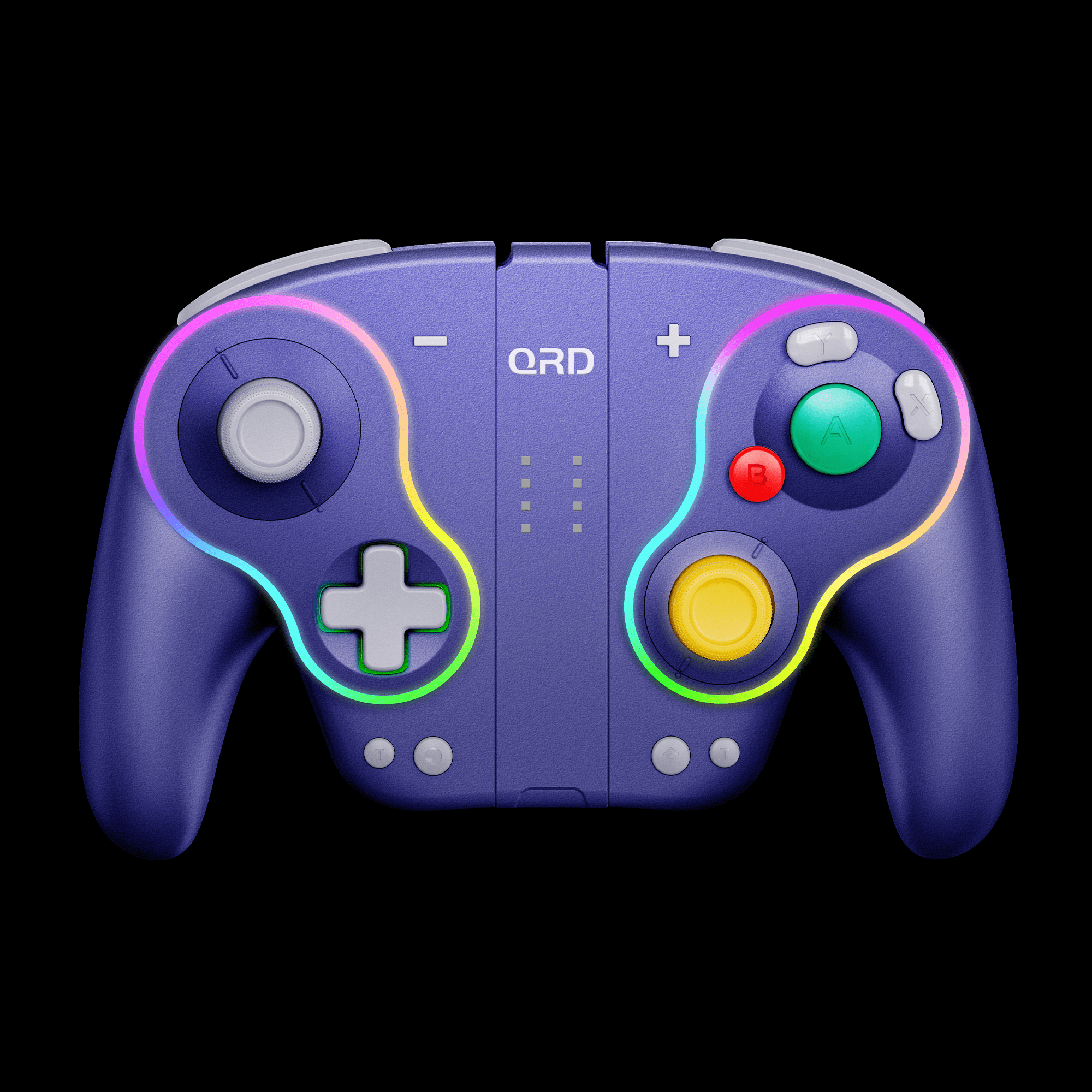 QRD Stellar V5 Joy-pad sem fio para Switch/Switch OLED – qrdgame