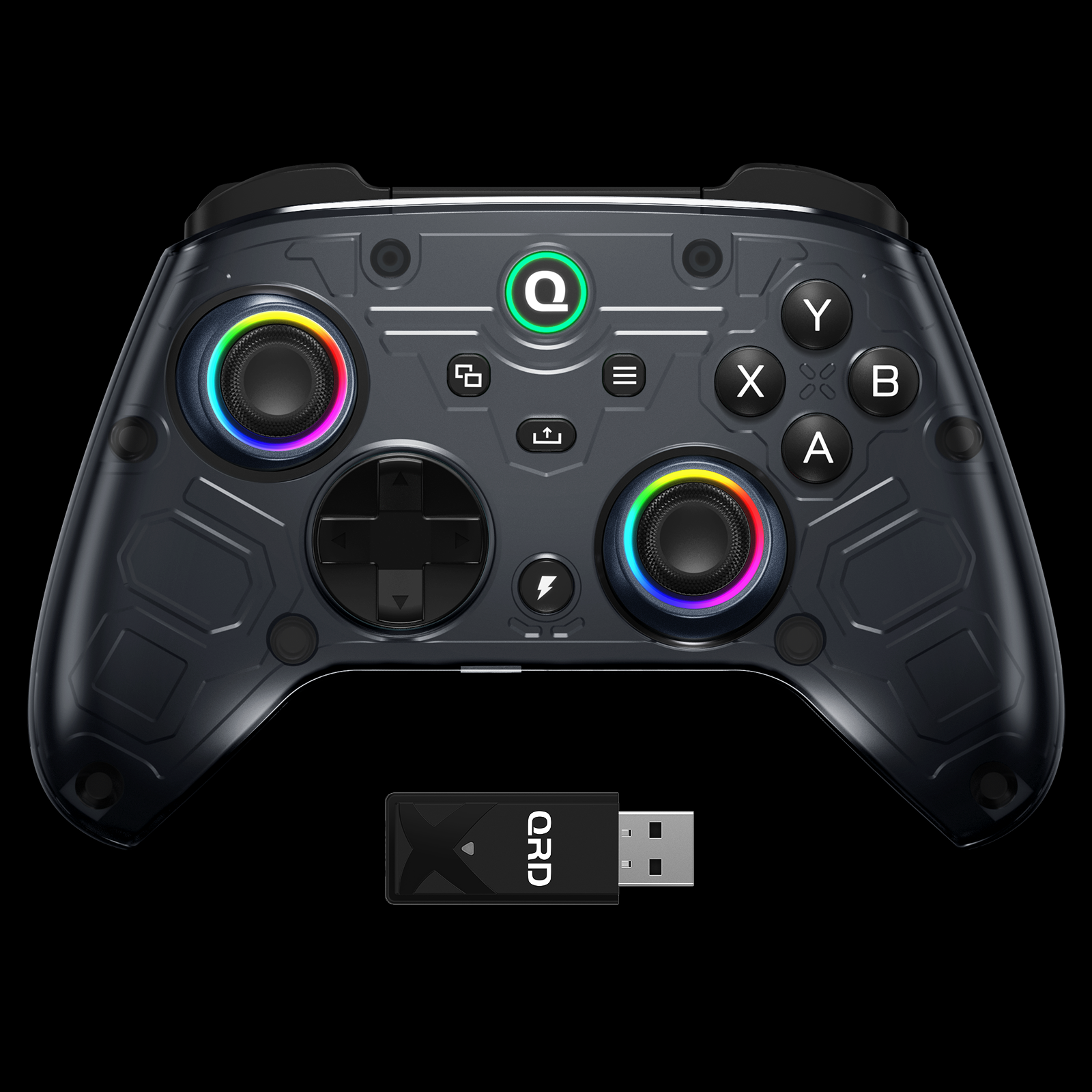 QRD FERROX M5 2.4Ghz Wireless Controller for XBOX Series X/S, XBOX ONE ...